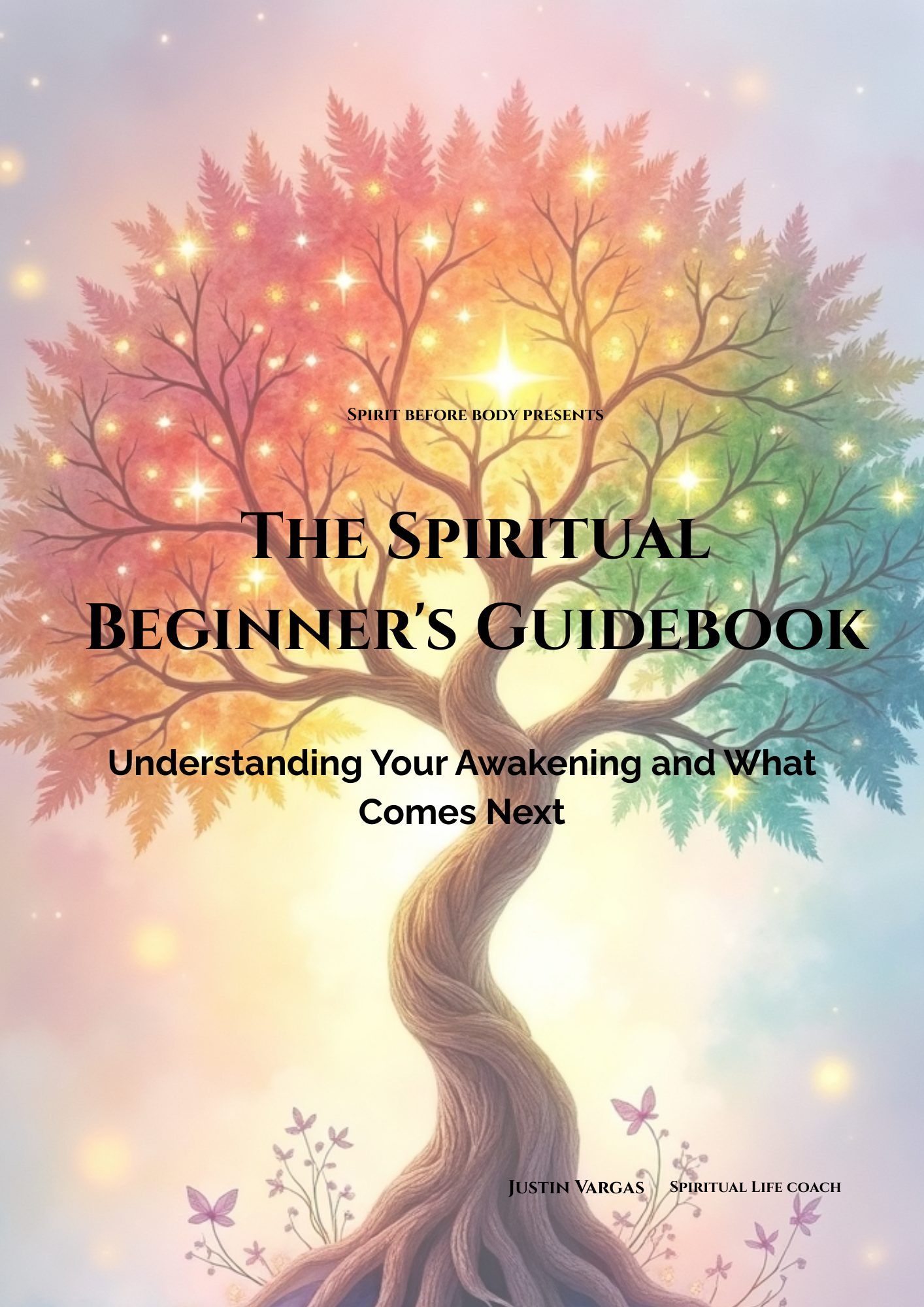 The Spiritual Beginners Guidebook